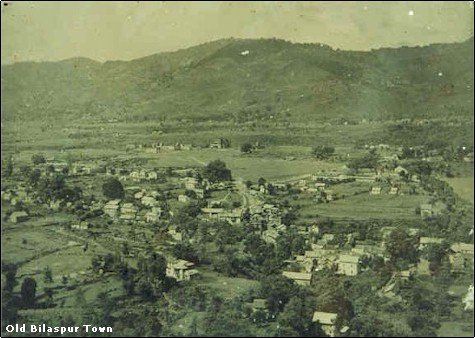 The News Himachal Little Historical Facts About Bilaspur - The News ...