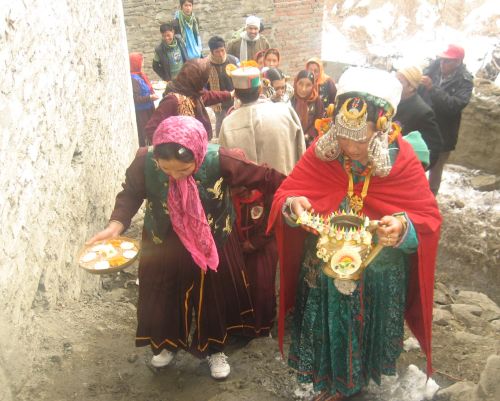 The News Himachal Gochi: A festival of Son, celebrated in Keylong - The ...