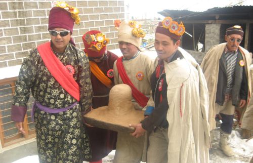 The News Himachal Gochi: A festival of Son, celebrated in Keylong - The ...