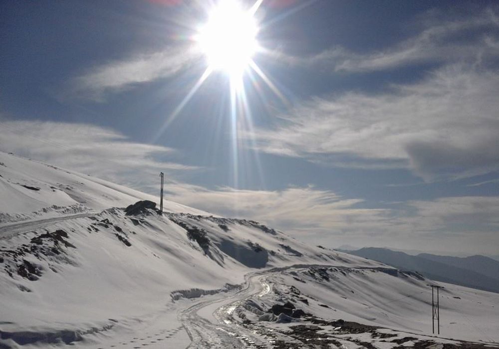 The News Himachal Visiting the Chanshal: Highest peak in Shimla ...